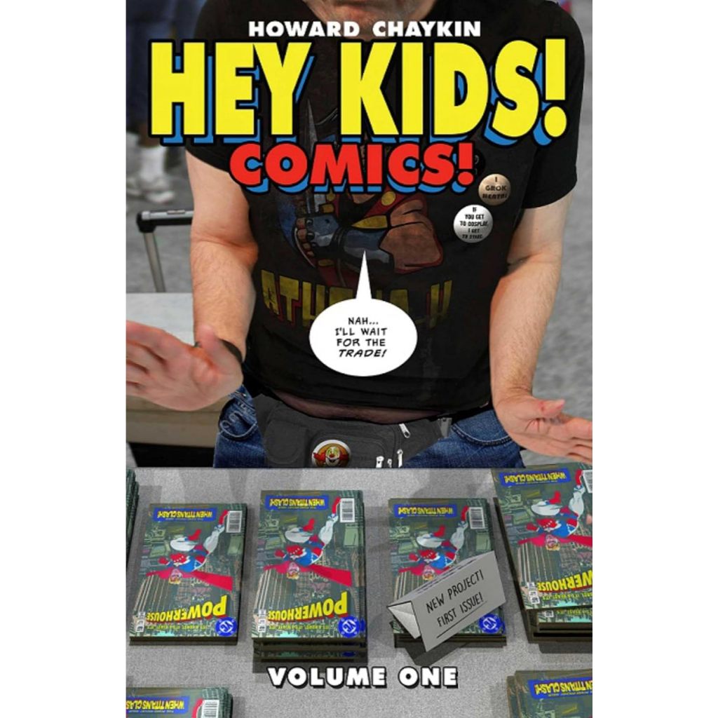 Hey Kids! Comics! TPB (2019) Vol. 1 - 3 | Shopee Malaysia