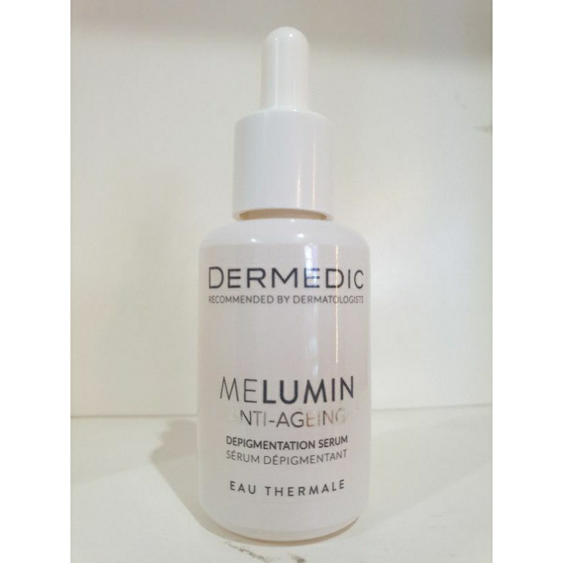 Dermedic Melumin (Depigmentation serum) (30ml) | Shopee Malaysia