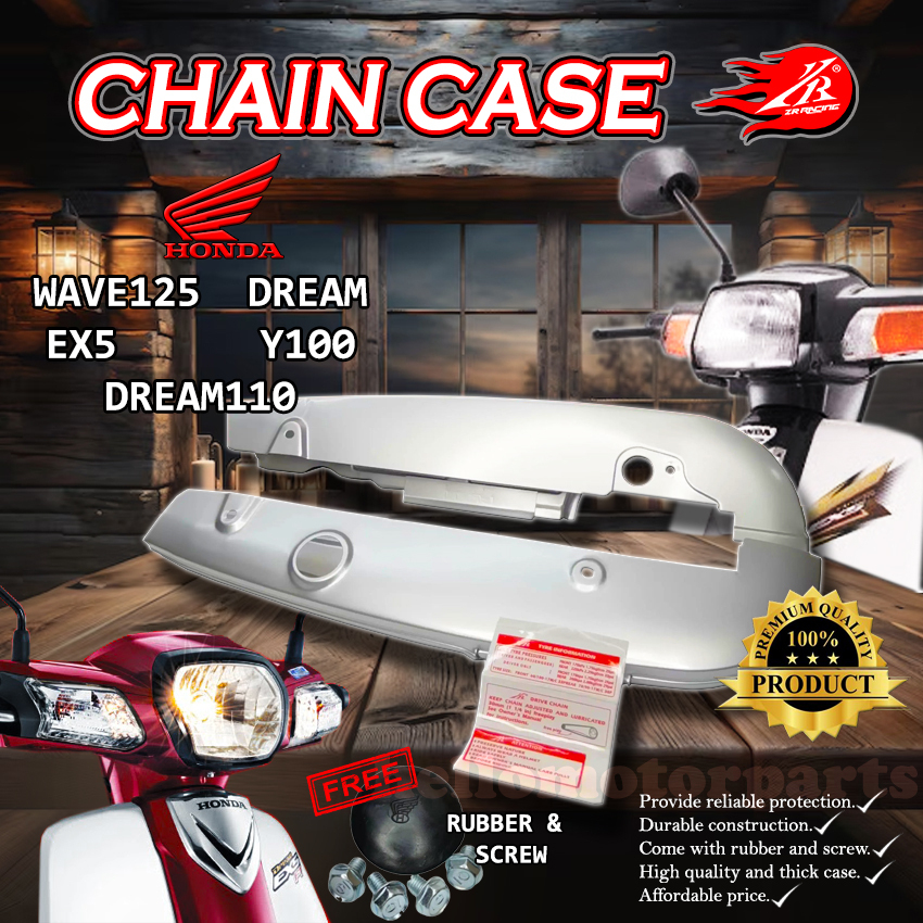 READY STOCK!! DREAM EX5 WAVE125 COVER DREAM110 Y110 RANTAI PETI RANTAI ...