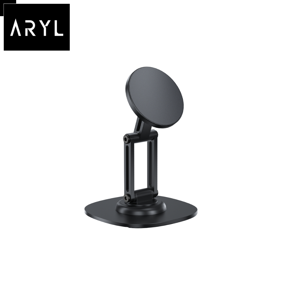 the Aryl™ Magnetic Phone Stand with 360° Rotating Base | Shopee Malaysia