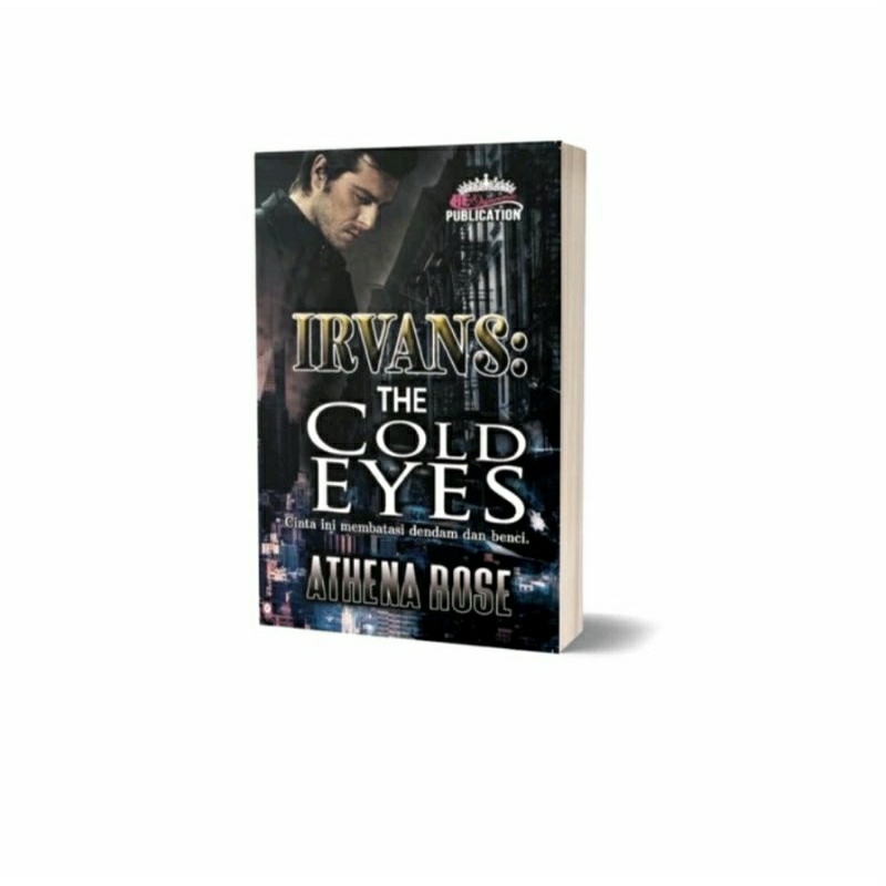 IRVANS THE COLD EYES | Shopee Malaysia