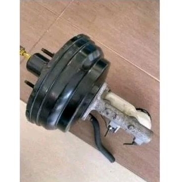 HONDA DOUBLE LAYER BRAKE SERVO MASTER PUMP ( READY STOCK ) | Shopee ...