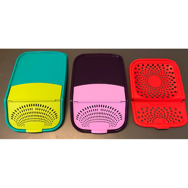 Tupperware Garlic keeper SEAL / CAP 2.3L 3L 5.5L | Shopee Malaysia