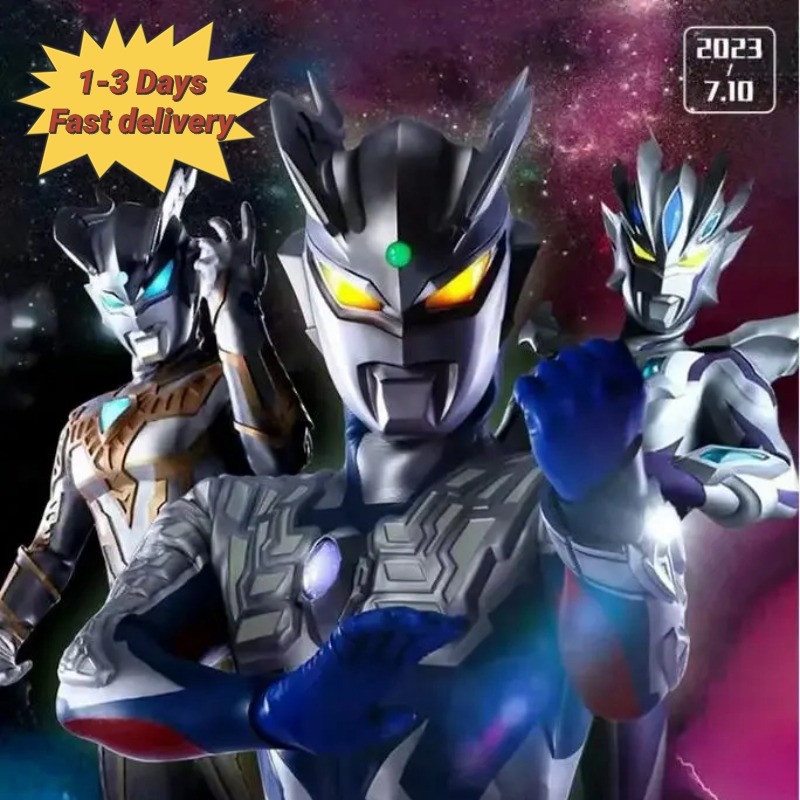 Ultraman action figrue Ultraman Gold Zero Infinite Zero NEW SHF 17CM ...