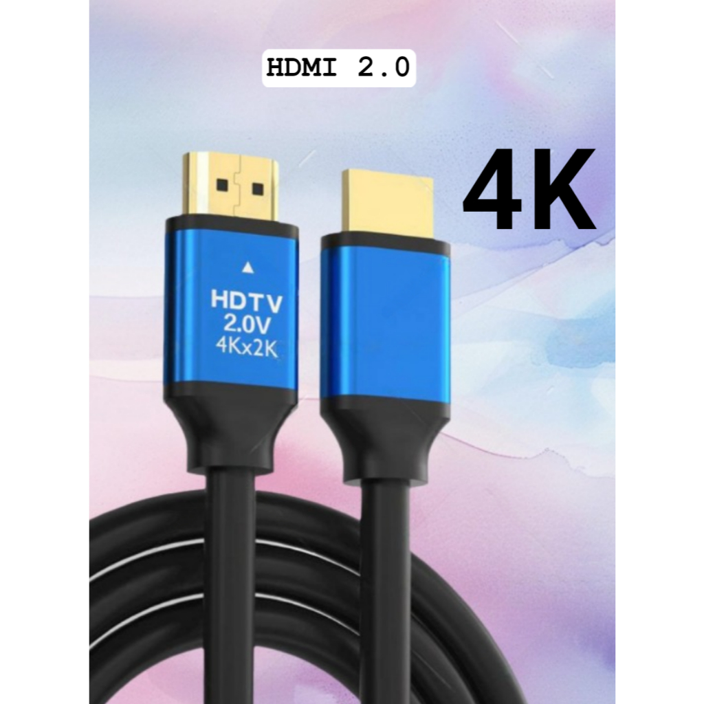 【Cheap Fast Delivery】 HDMI Cable 4K , HDMI 2.0 , HDMI Cable 4K 2.0 ...