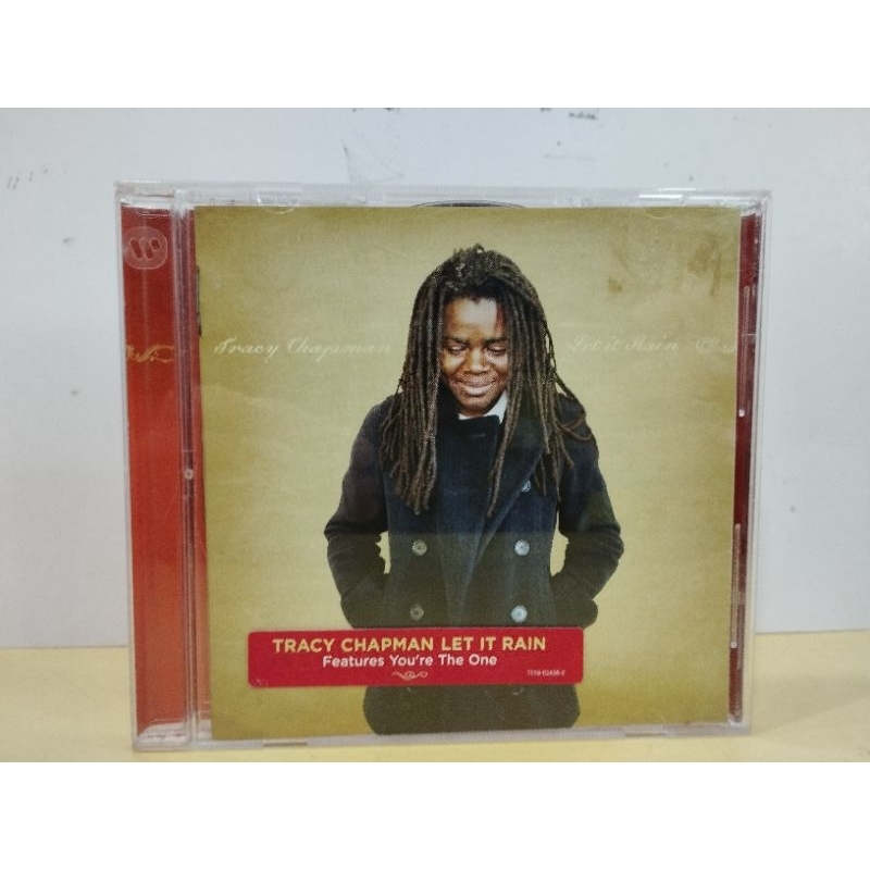 (CD) TRACY CHAPMAN LET IT RAIN / Blues / Folk / Country | Shopee Malaysia