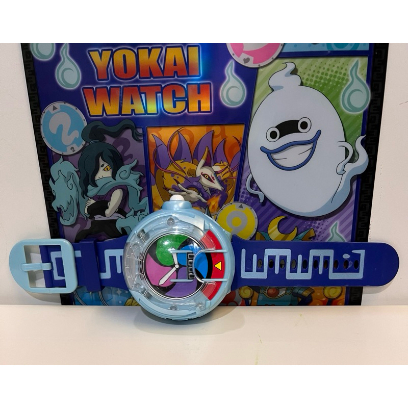 Yo-Kai Watch U Prototype DX - Yokai Watch Type U DX | Shopee Malaysia