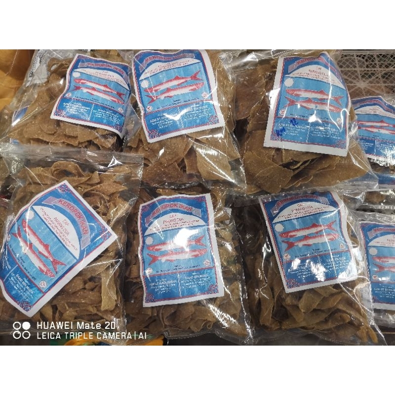 fish cracker 1kg from terengganu malaysia | Shopee Malaysia