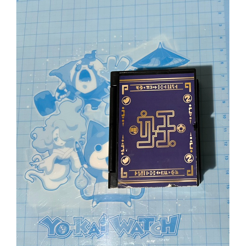 Yokai Wacth - Miniature Medallium / Yokai Watch mini album toy | Shopee ...
