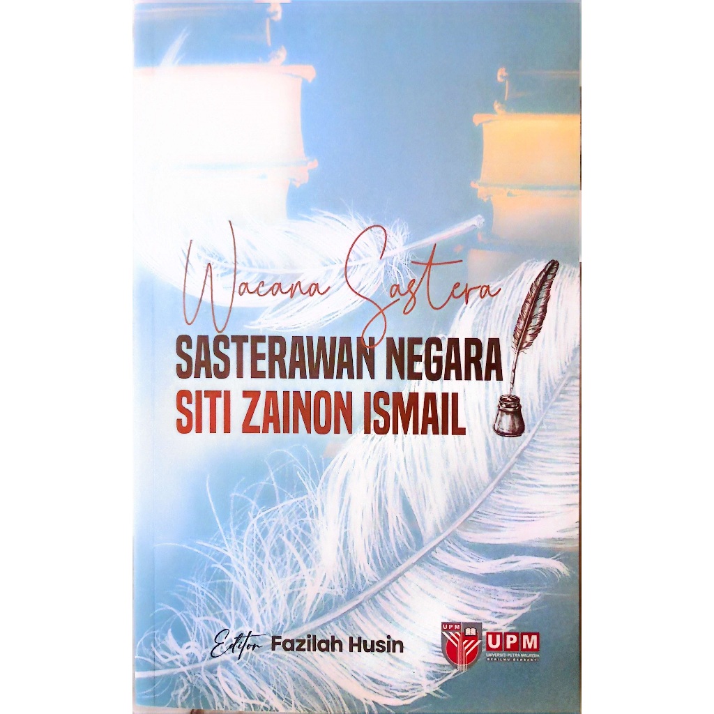 Wacana Sastera Sasterawan Negara Siti Zainon Ismail | Shopee Malaysia