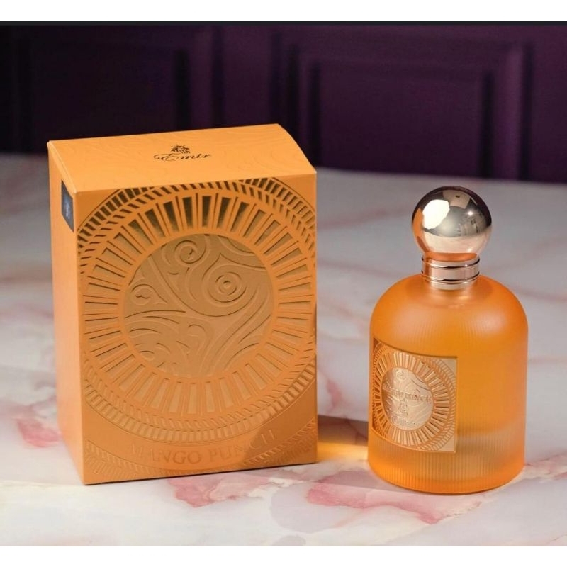 PARIS CORNER MANGO PUNCH 100ML EDP PERFUME FROM DUBAI | Shopee Malaysia