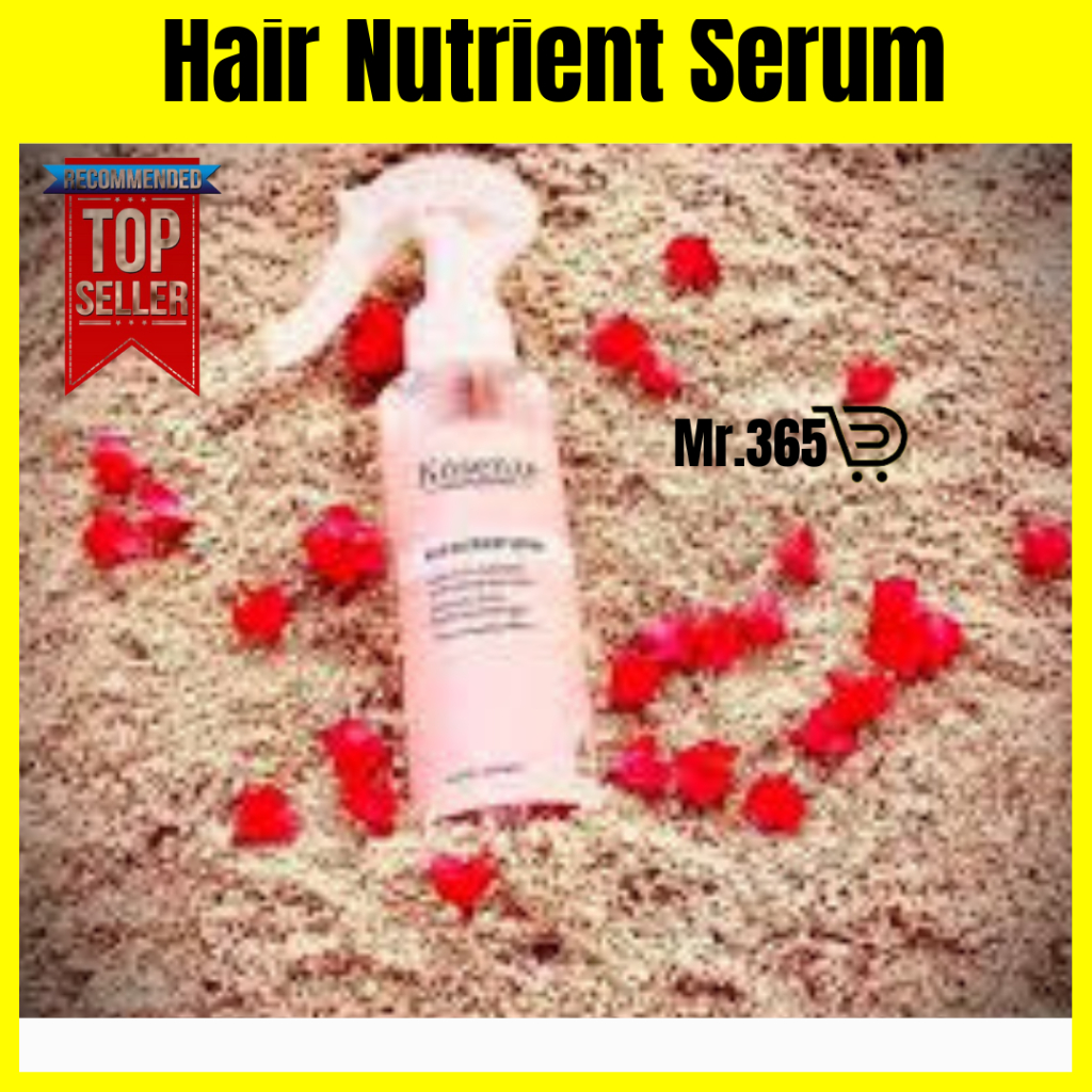 Kosenze Hair Nutrient Serum 150ML Leave-in Treatment Ocean Miracle ...