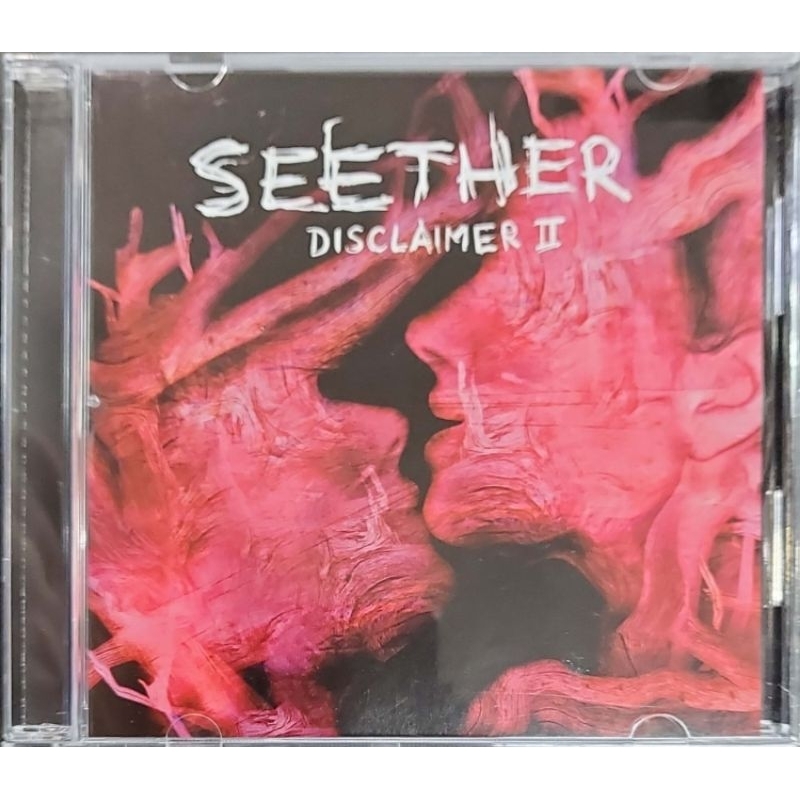 Seether - Disclaimer II (CD) | Shopee Malaysia
