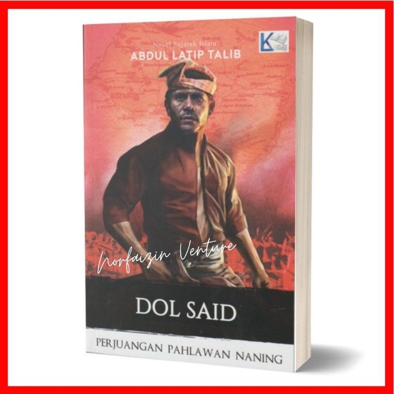 Dol Said -Abdul Latip Talib | Shopee Malaysia
