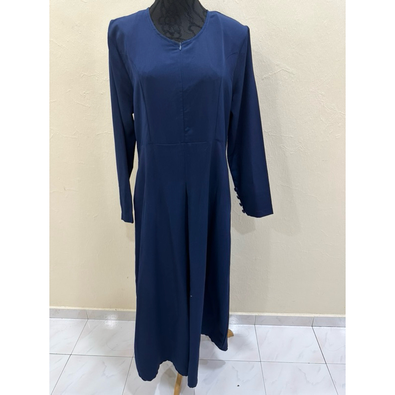 Dress Zefiks Saiz XL (Preloved) | Shopee Malaysia