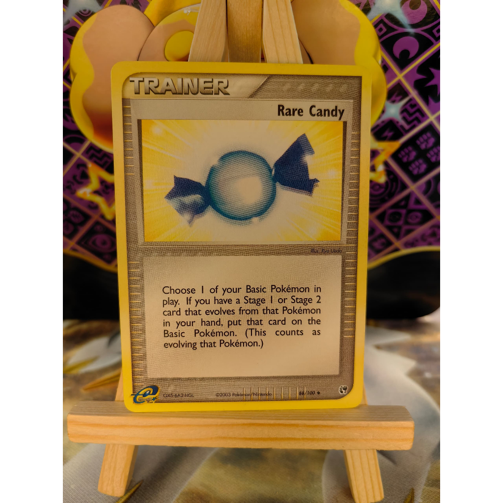 Rare Candy 88/100 - Sandstorm (SS) | Shopee Malaysia