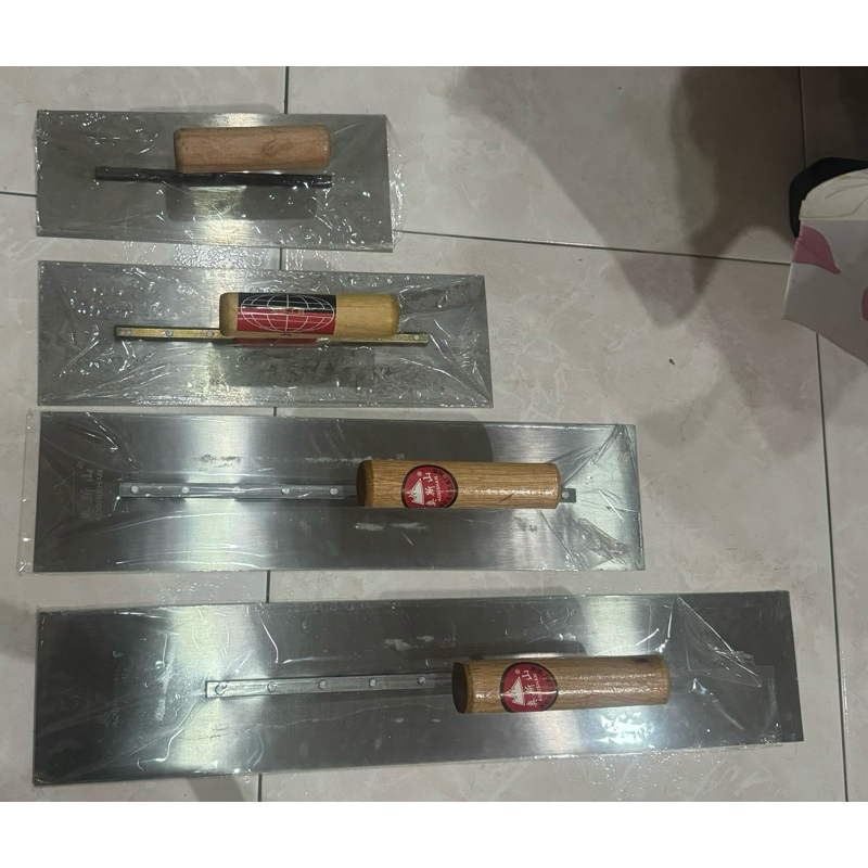 READYSTOCK STEEL PLASTERING TROWEL sudu plaster simen | Shopee Malaysia