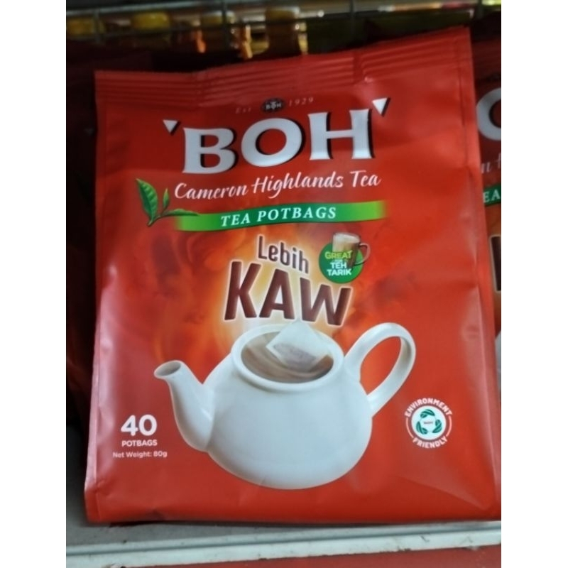 TEH BOH UNCANG KAW 40PCS | Shopee Malaysia