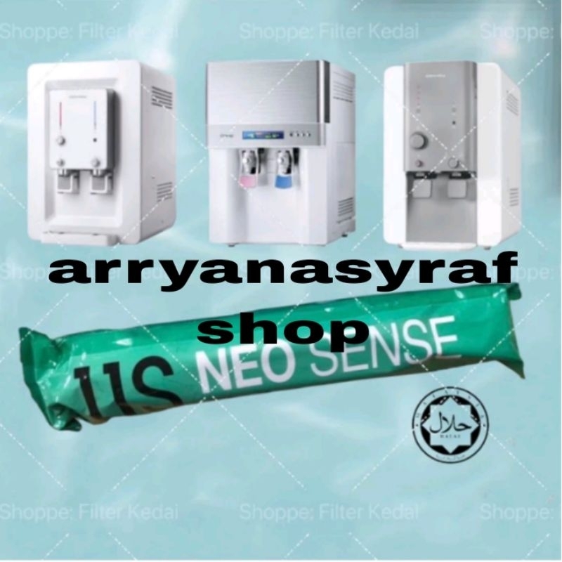 Filter Coway NEO SENSE '11' 💯 Original | Shopee Malaysia
