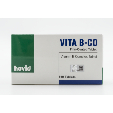 Hovid Vita B-Co 100s (Exp : Mar 2027) | Shopee Malaysia