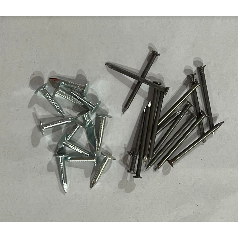 Wood Nail / Roofing Nail / Softboard Nail ( Paku Kayu / Paku Atap ...