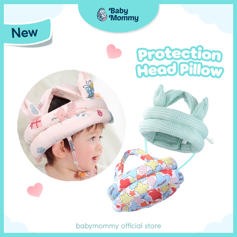 🇲🇾ReadyStock 🐝Baby Head Protection Pillow Toddler Head Pad Baby Safety ...