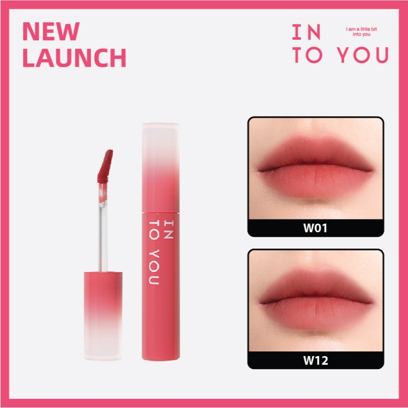 INTO YOU Watery Lip Matt (2.6g) | Shopee Malaysia
