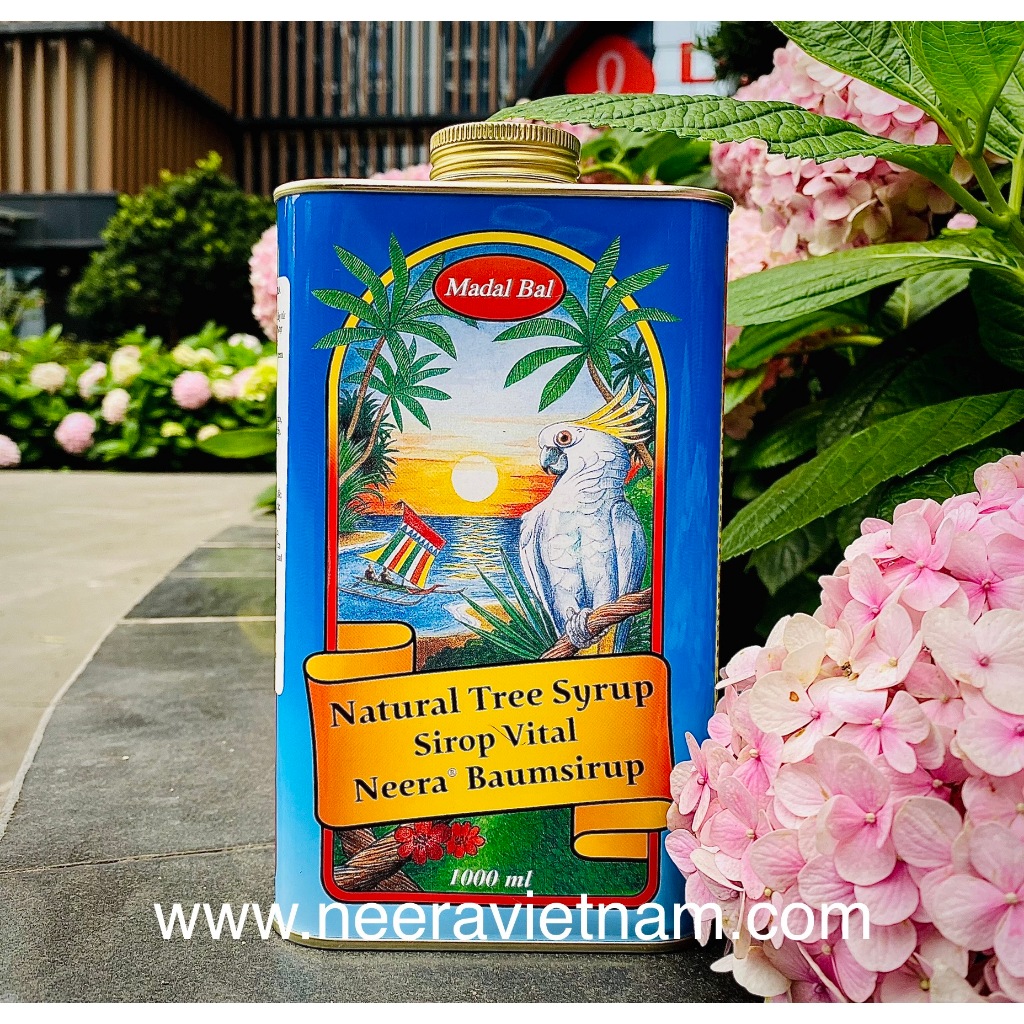 Exp2025 Siro Detox Neera Natural Syrup Weight Loss Purifying Body ...