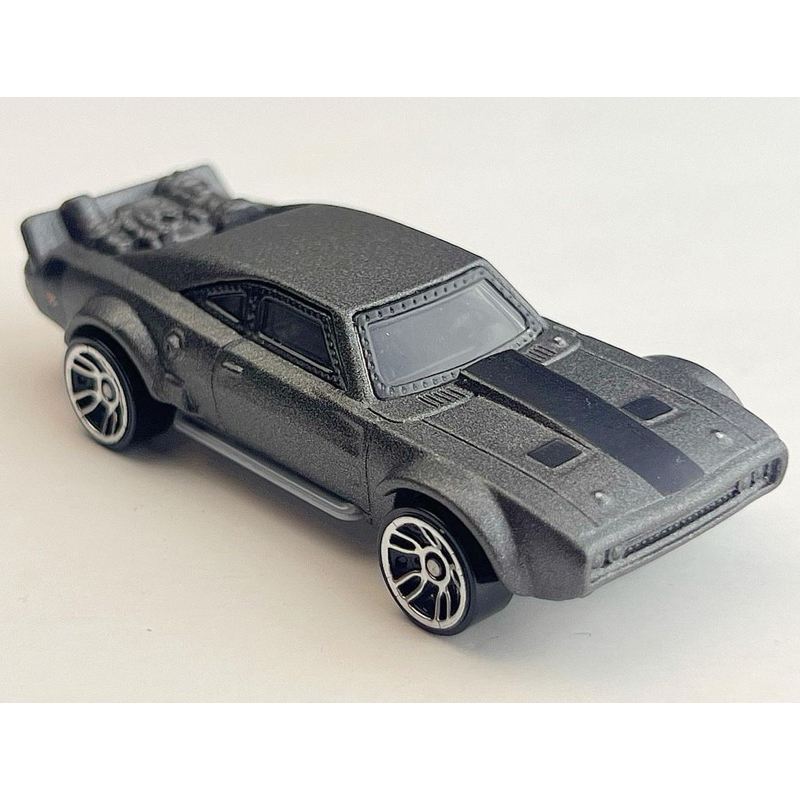 Hotwheels Ice Charger (The Fate of The Furious) (Dodge Charger ...