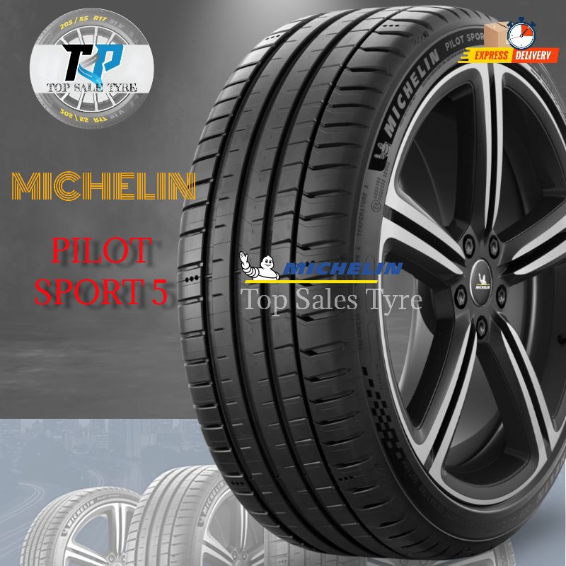 Michelin tayar tire tyre ps3 ps4 ps5{195 55 15,205 50 16,215 45 17,225 ...