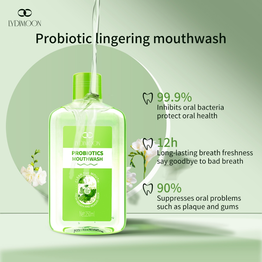 Whitening toothpaste to remove yellowing, bad breath, fresh breath ...