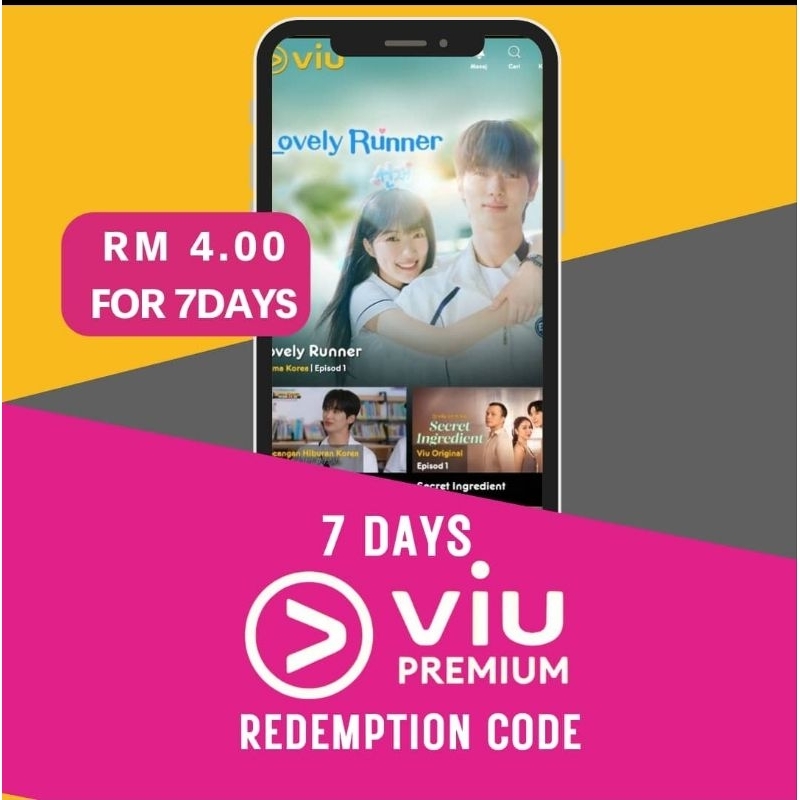 VIv Premium VIv Account Premium For iOS Android TV PC Keychain - 7 DAY ...