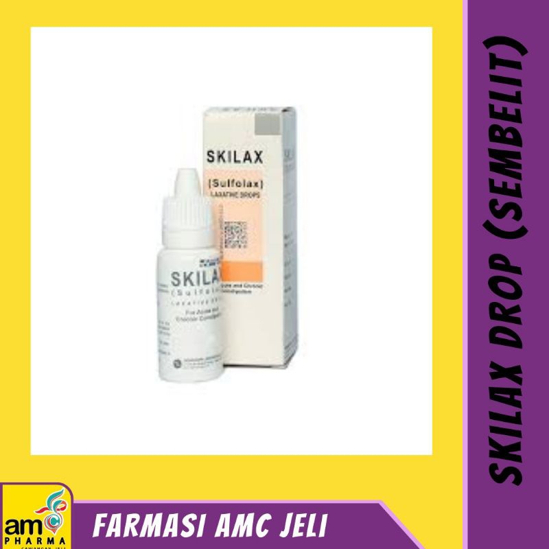 Skilax Drop (sembelit baby) | Shopee Malaysia
