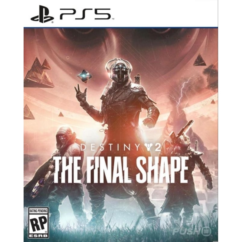 🎮 Active PS5 Destiny 2 The Final Shape Expansion Only R3 Digital ...
