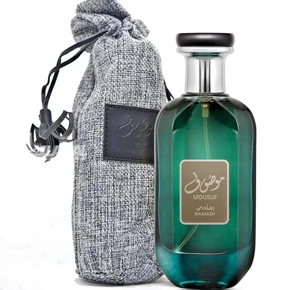 Mousuf Ramadi Edp 100ml By Ard Al Zaafaran For Women | Shopee Malaysia