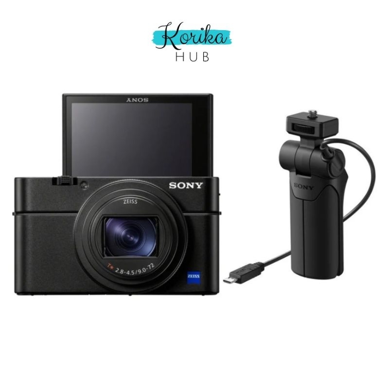 SONY DSC-RX100M7/RX100M7G RX100 VII Compact Camera (Body Only/Body ...