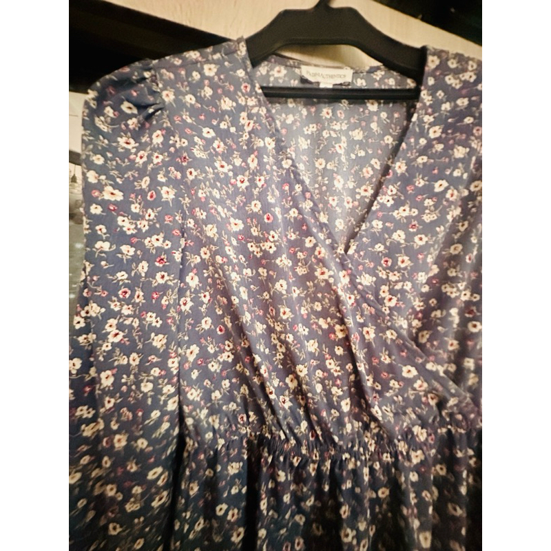 Padini-Midi dress pale blue | Shopee Malaysia