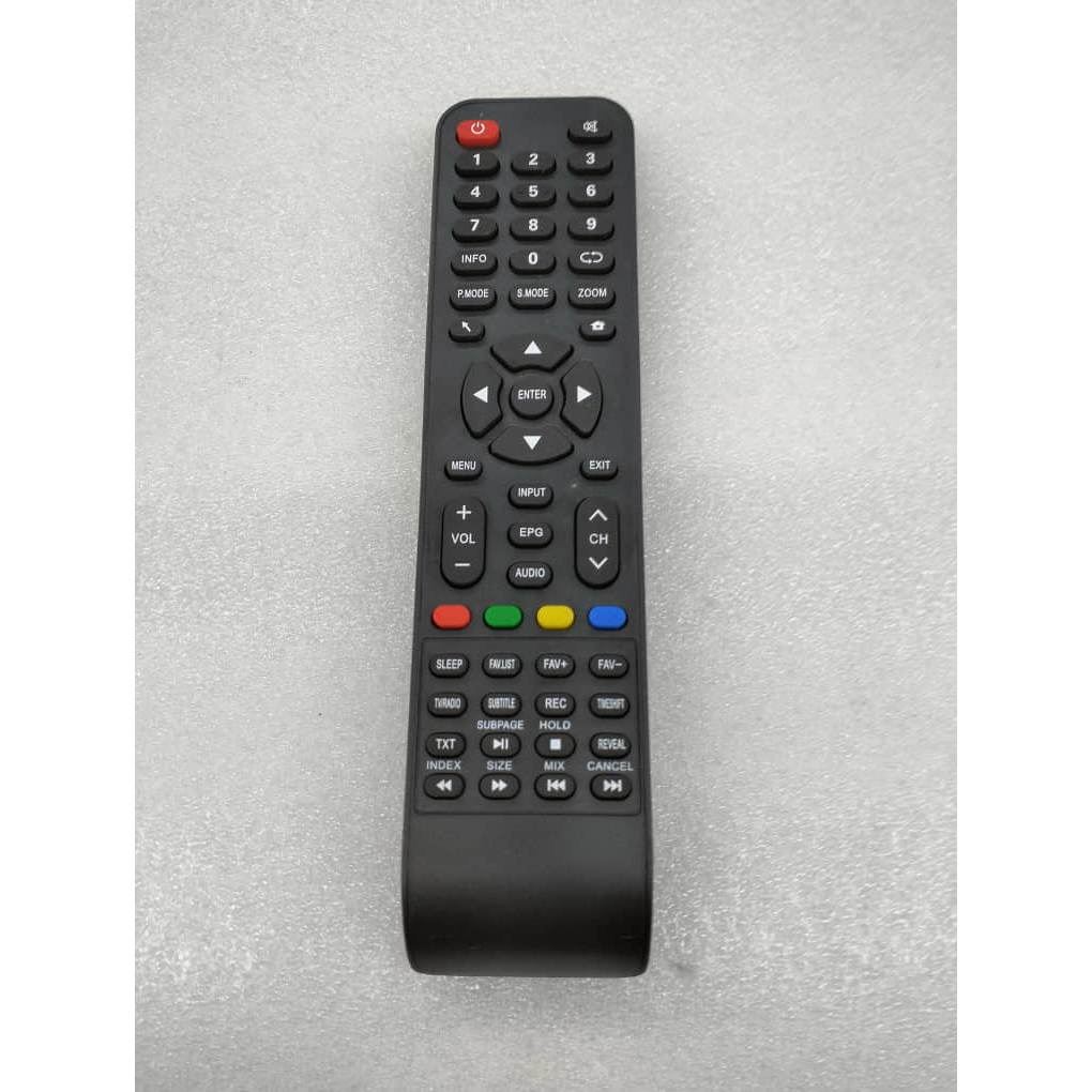 LED TV 32/40” DTV remote control PLED-3211T | Shopee Malaysia