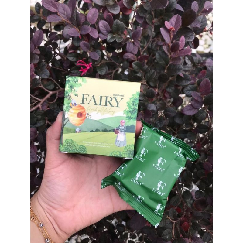 Fairy Scrub Gluta Soap | Shopee Malaysia