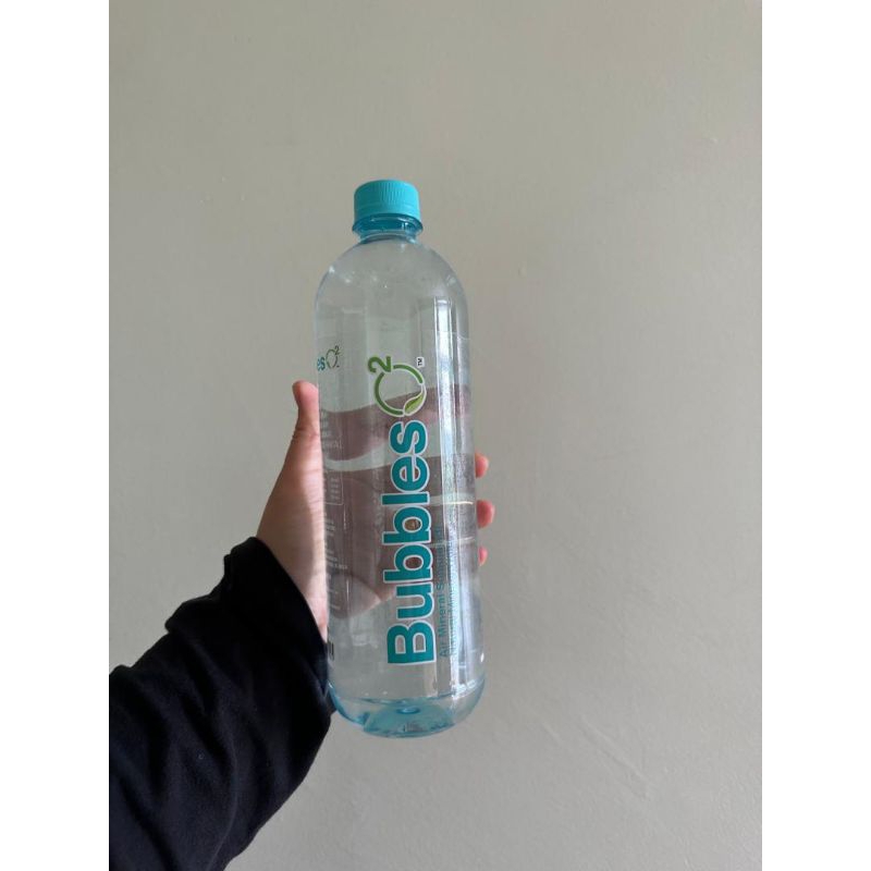 (425ml) AIR MINERAL BEROKSIGEN SEMULAJADI BUBBLES O2 / NATURALLY ...