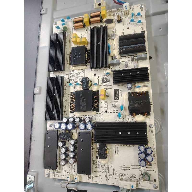 Huawei HD65KAN9A LED TV Power board motherboard T-CON | Shopee Malaysia