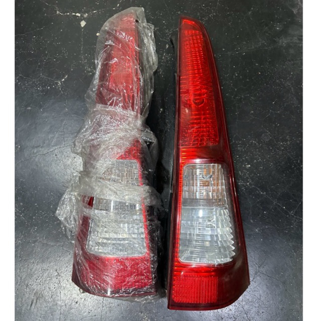 Used Original Perodua Viva Rear Tail Lights/Lamps Lampu Belakang ...