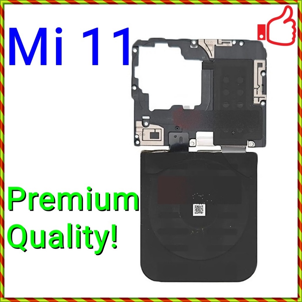 NEW ORI Motherboard Cover NFC Antenna Cap Wireless Charging Coil for ...