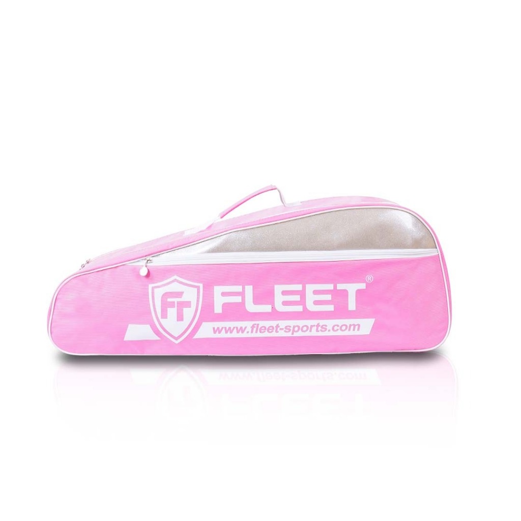 Felet Fleet Double Bag Double Zip | Shopee Malaysia