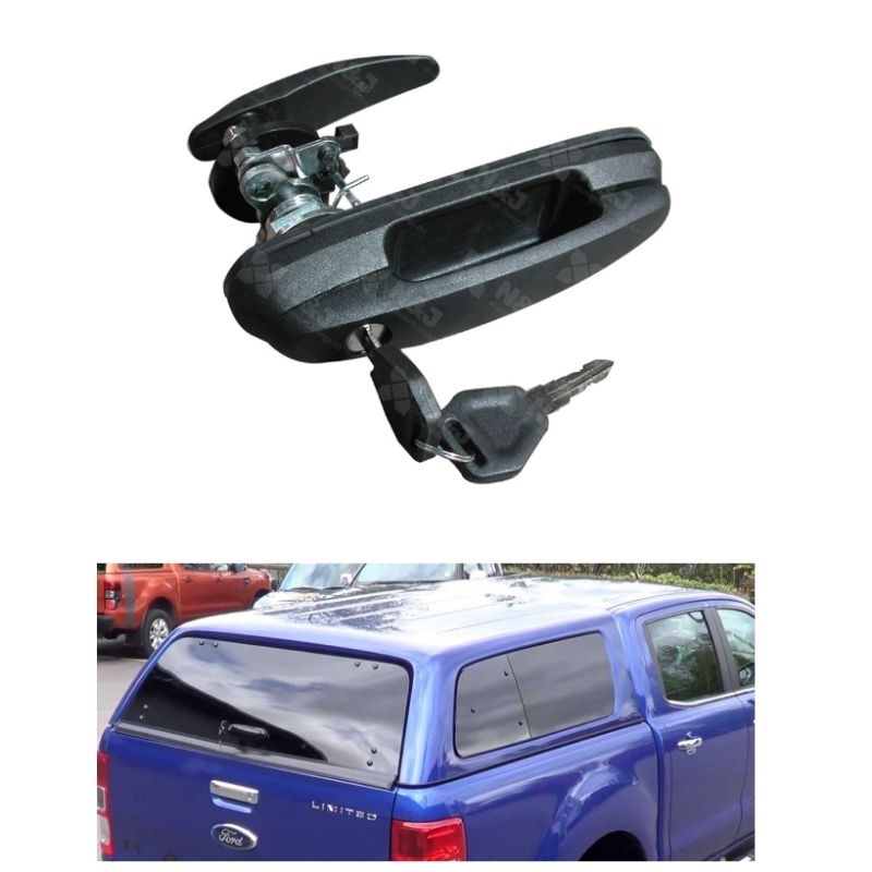 MAXLINER AEROKLAS PK SPORT TOP FIBRE SMARTOP FLAKE CANOPY DOOR LOCK ...