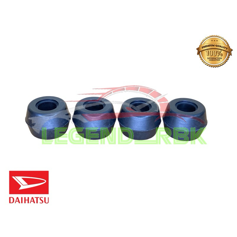 (4PCS) PERODUA RUSA DAIHATSU HIJET S89 1300 FRONT LOWER ARM BUSH ...