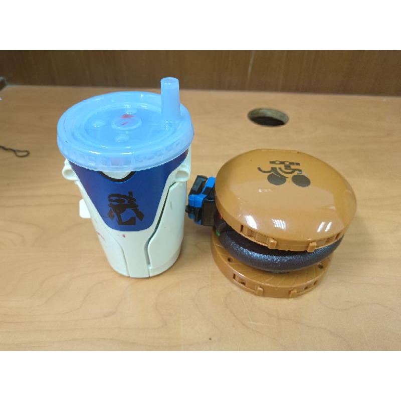 Original Bandai DX Droid Food Kamen Rider Fourze | Shopee Malaysia