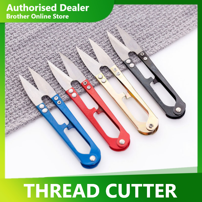 🔥 READY STOCK 🔥 Thread Cutter / Snipper / Pemotong Benang | Shopee Malaysia