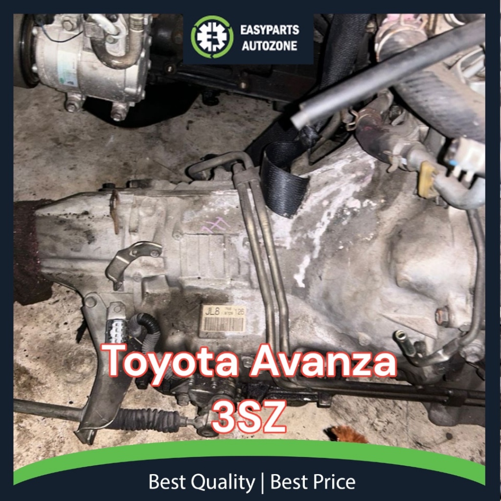 Toyota Avanza 1.5 Auto Gearbox 3sz | Shopee Malaysia