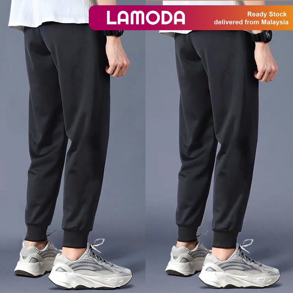 [M-5XL][Lamoda]RICHARD Men Long Pants Men Pants Men Sport Pants Jogging ...